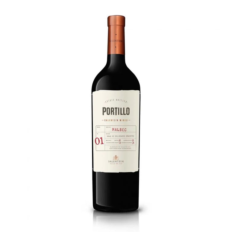 El Portillo – Malbec x 750 cc – RomaWine Cj