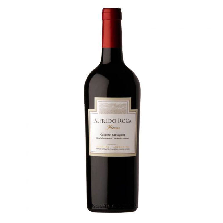 Alfredo Roca – Cabernet Sauvignon x 750 cc – RomaWine Cj