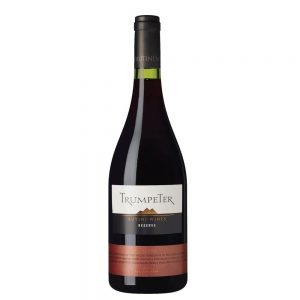 Trumpeter Reserva – Pinot Noir x 750 cc – RomaWine Cj